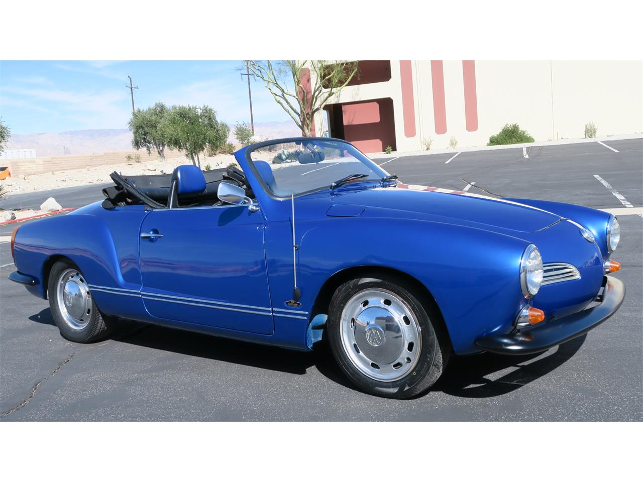 1972 VW Karmen Ghia for Sale | ClassicCars.com | CC-1147413