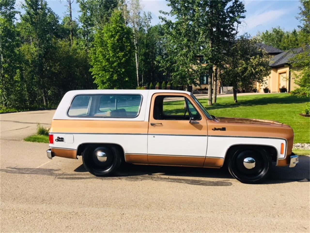 1980 GMC Jimmy for Sale | ClassicCars.com | CC-1147424
