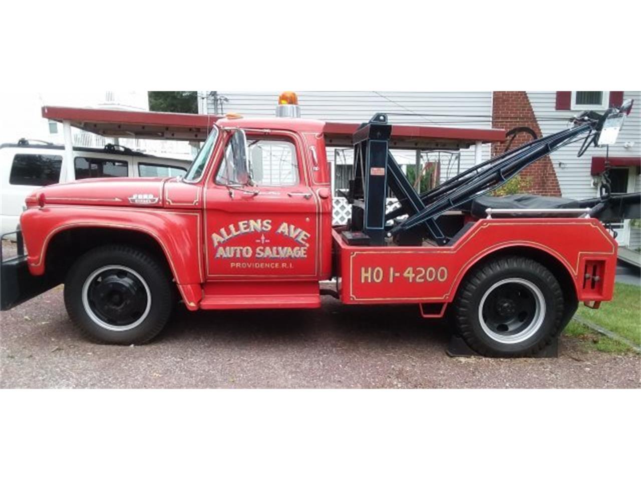 1965 Ford F600 for Sale | ClassicCars.com | CC-1147544