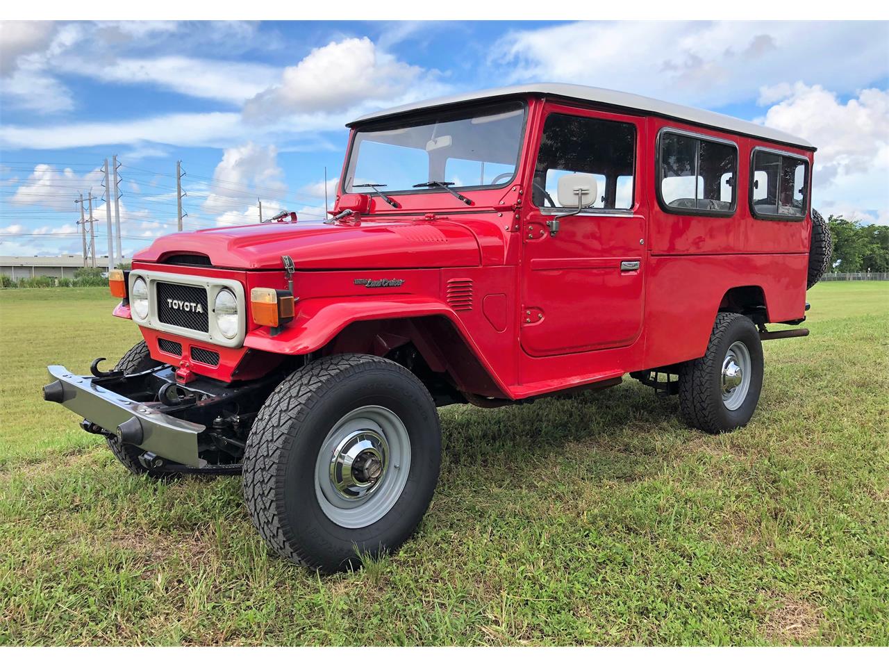 1984 Toyota Land Cruiser FJ45 for Sale | ClassicCars.com | CC-1147788