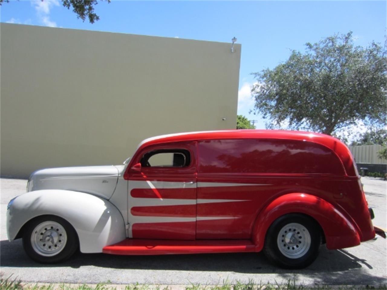 1941 Ford Panel Van for Sale | ClassicCars.com | CC-1140079