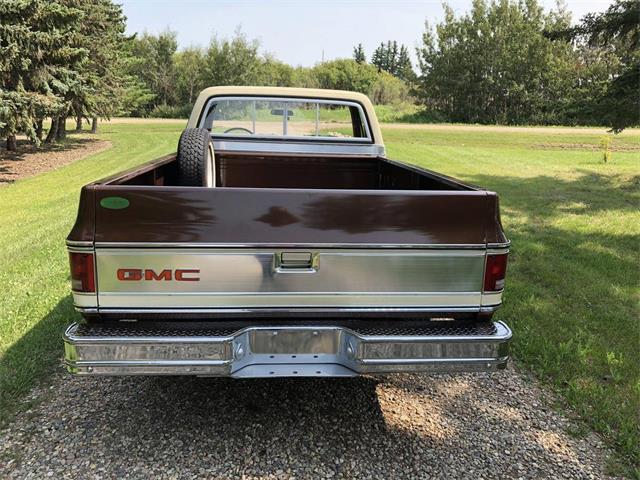 1979 GMC Truck for Sale | ClassicCars.com | CC-1148016