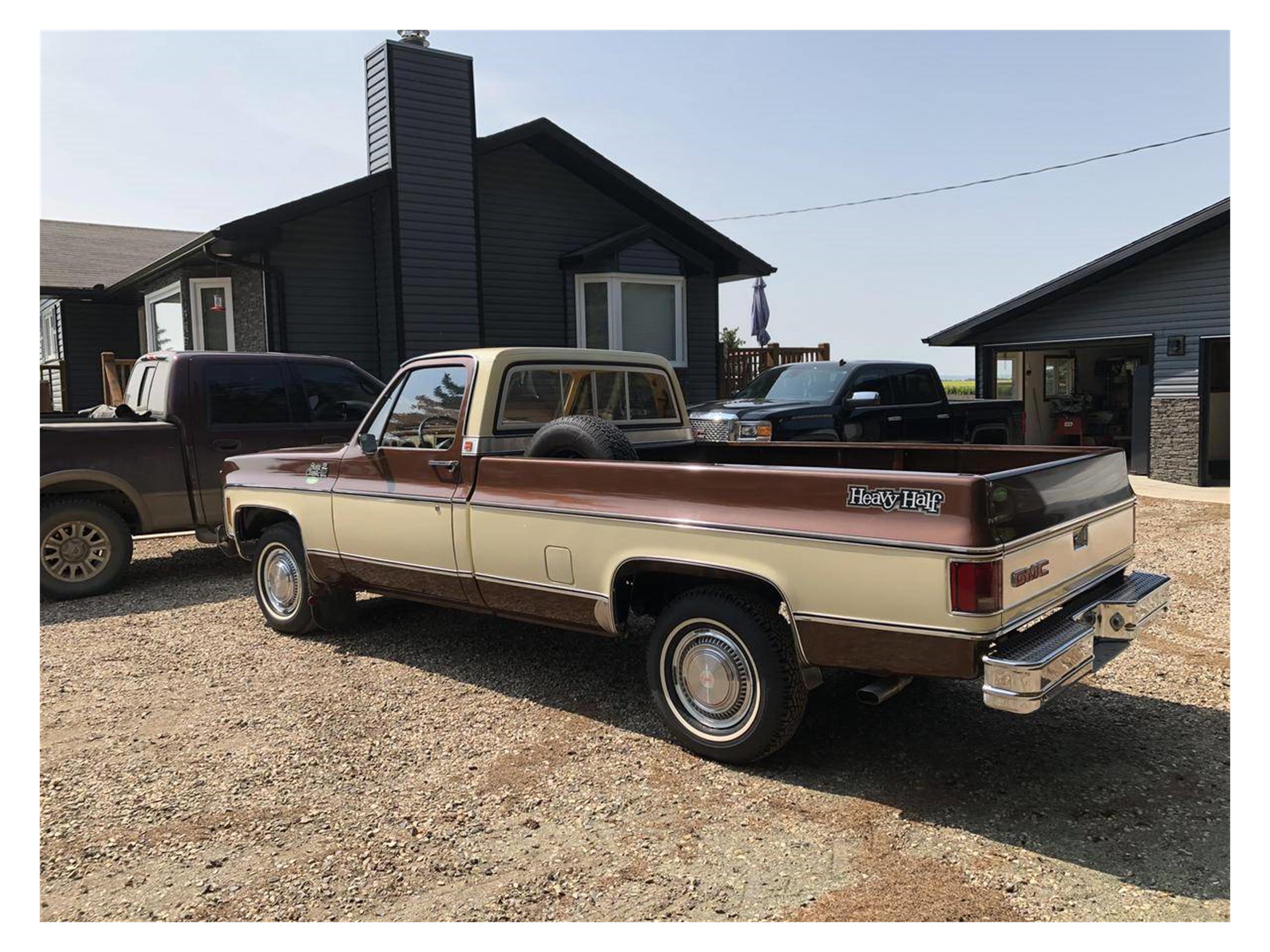 1979 GMC Truck for Sale | ClassicCars.com | CC-1148016