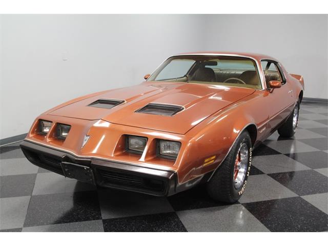 1980 Pontiac Firebird for Sale | ClassicCars.com | CC-1140809