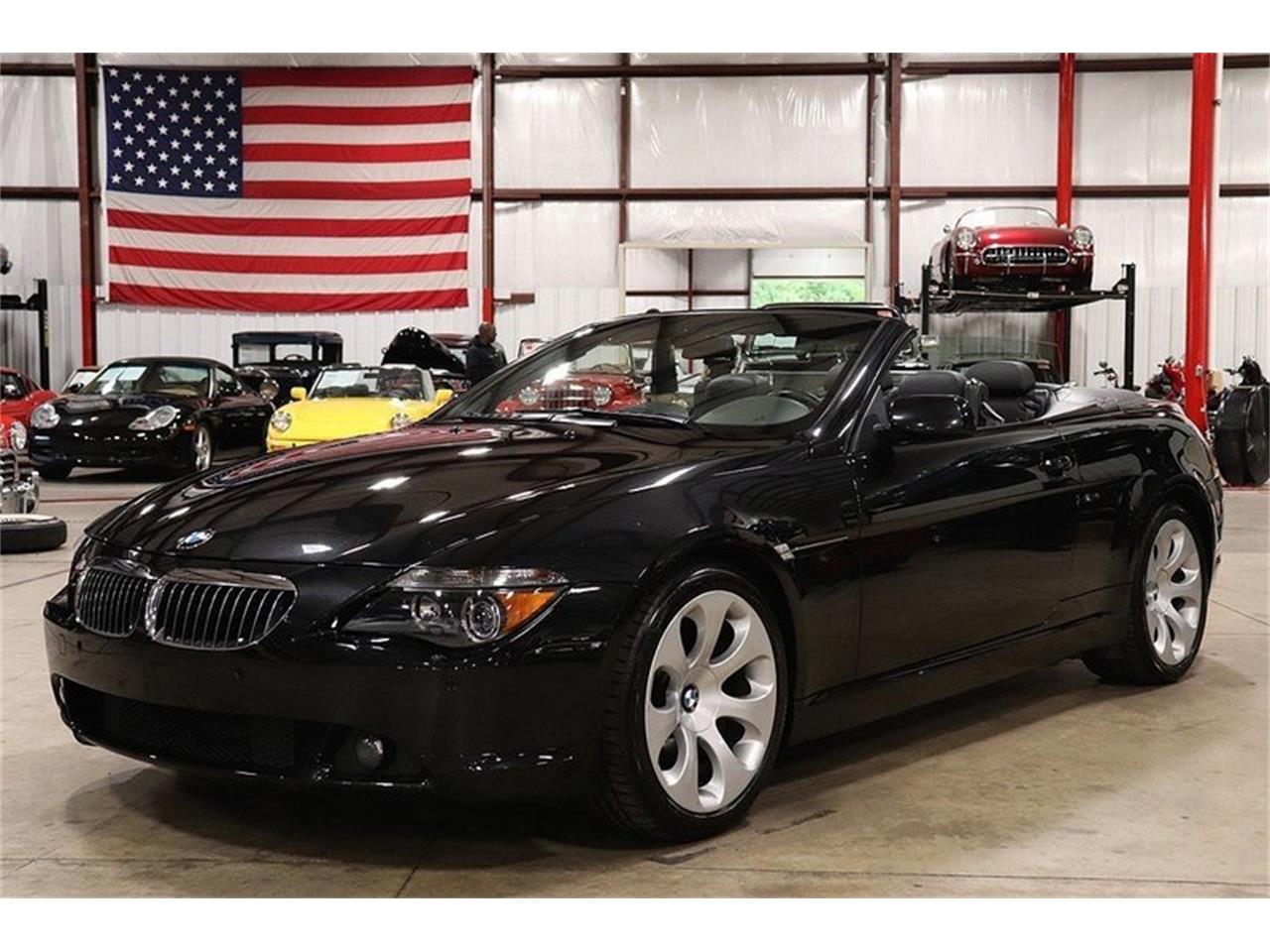 2004 BMW 645ci for Sale | ClassicCars.com | CC-1148101