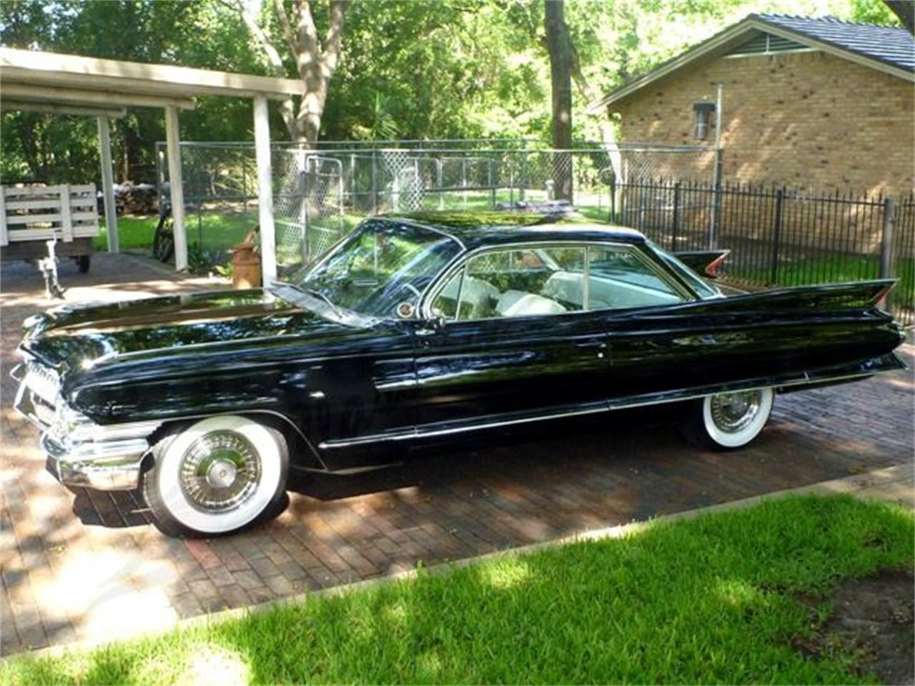 1961 Cadillac Coupe DeVille for Sale | ClassicCars.com | CC-1148210
