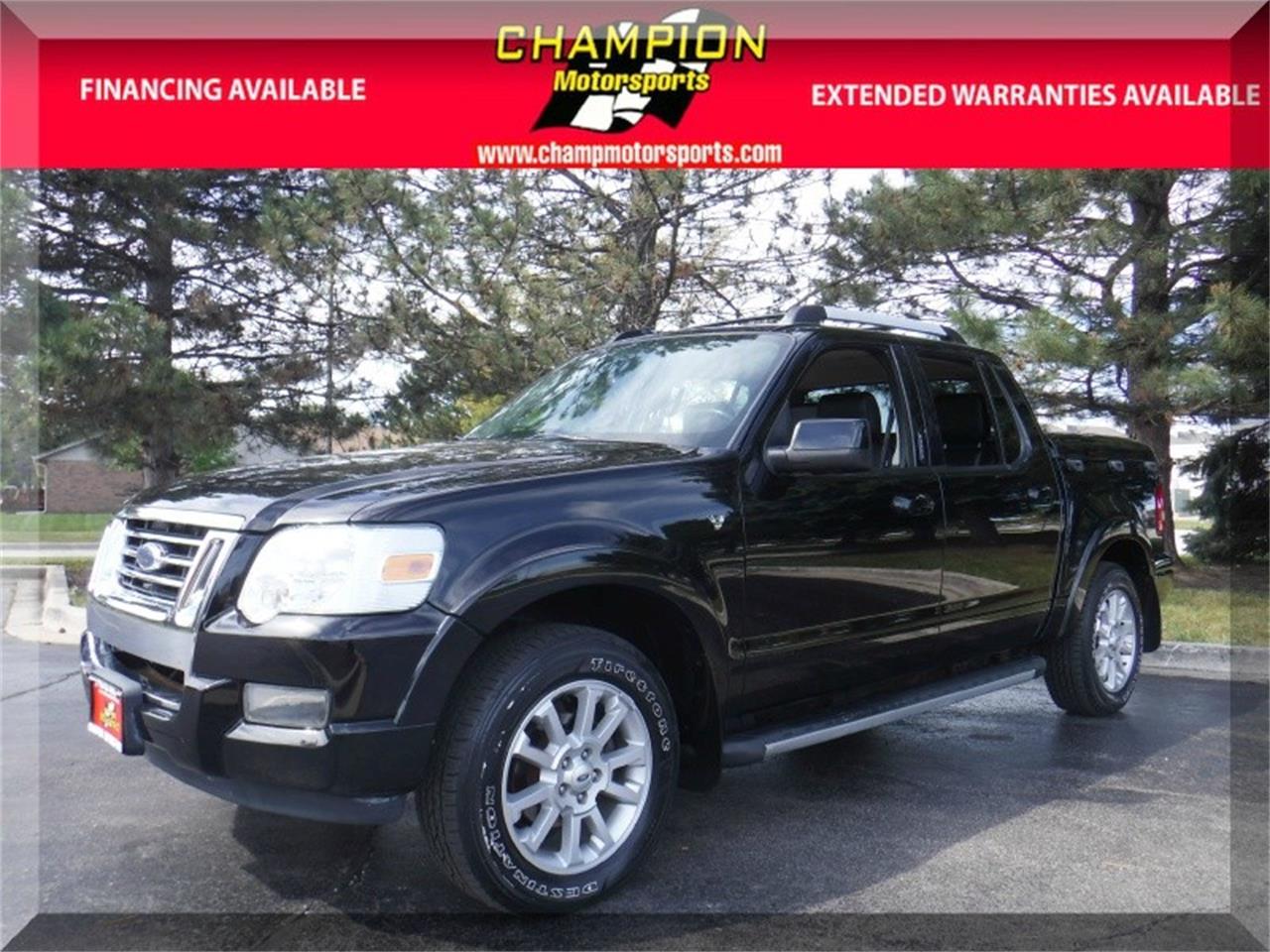 2007 Ford Explorer for Sale | ClassicCars.com | CC-1148251