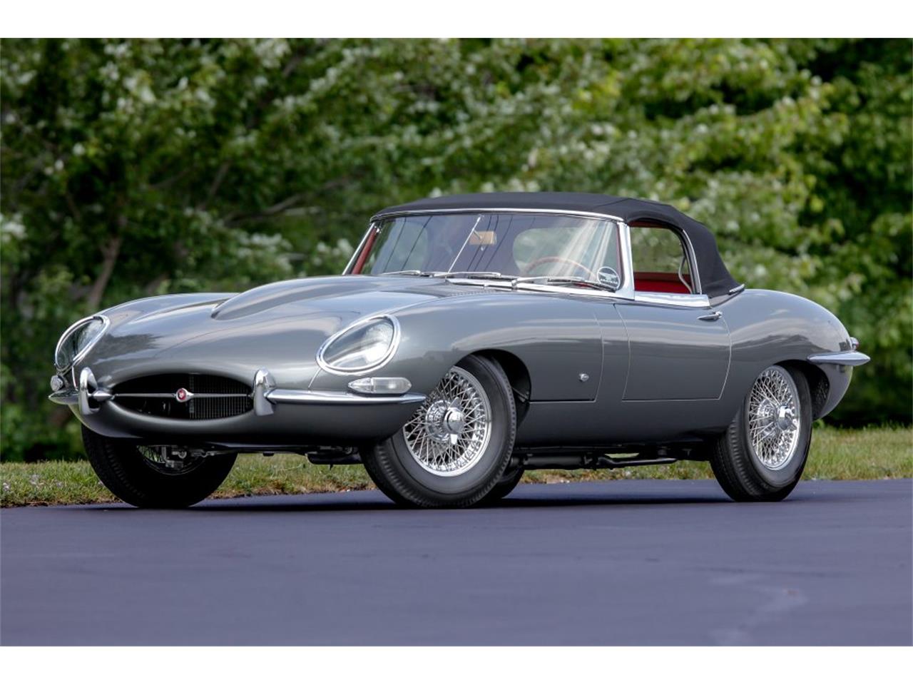 1961 Jaguar XKE for Sale | ClassicCars.com | CC-1148399