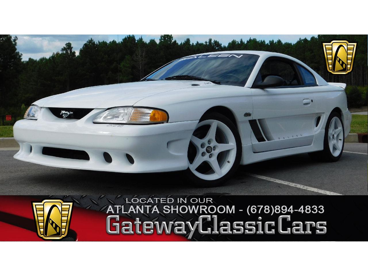 1996 Ford Mustang for Sale | ClassicCars.com | CC-1140854