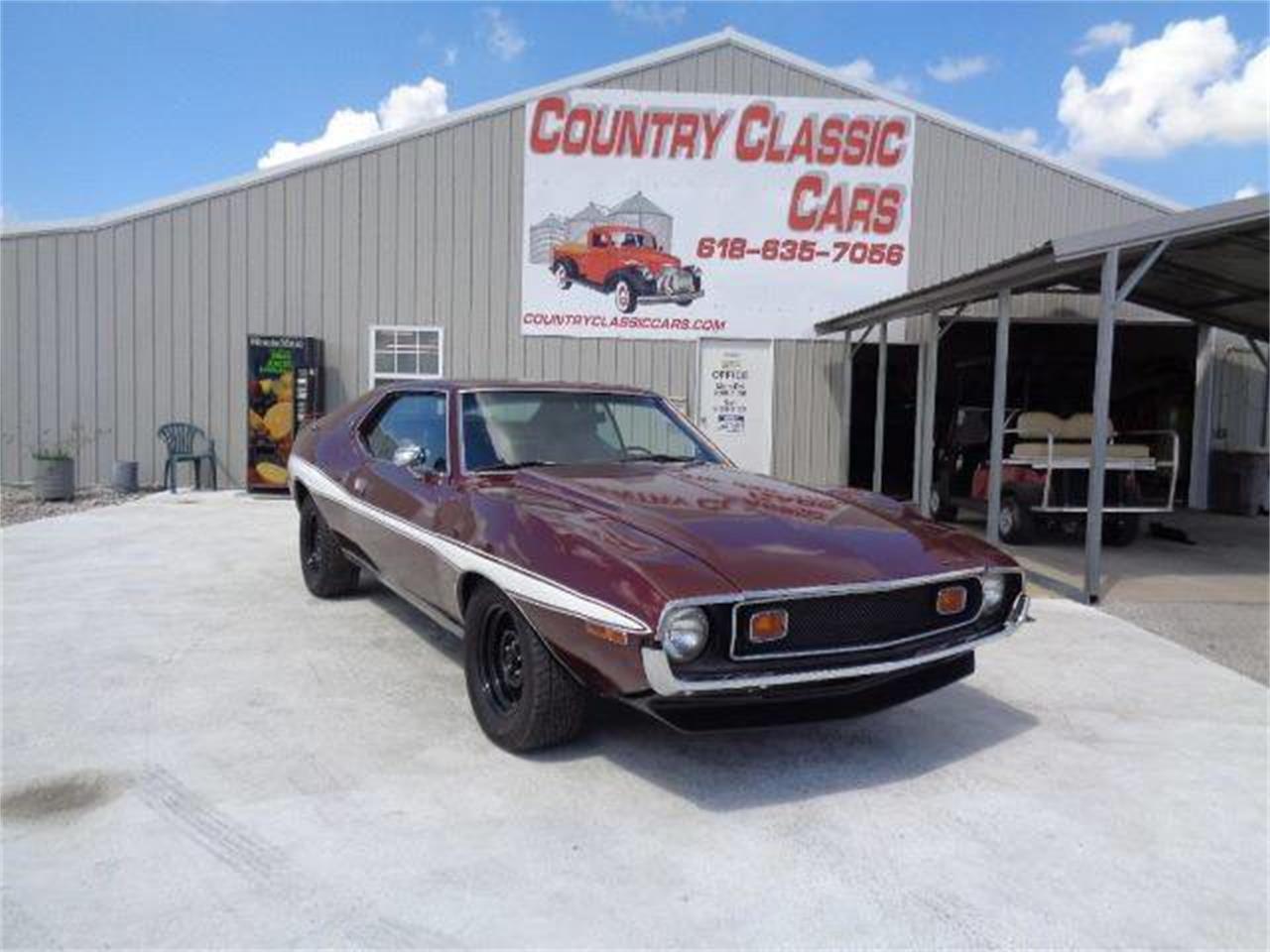 1973 AMC Javelin for Sale | ClassicCars.com | CC-1148738