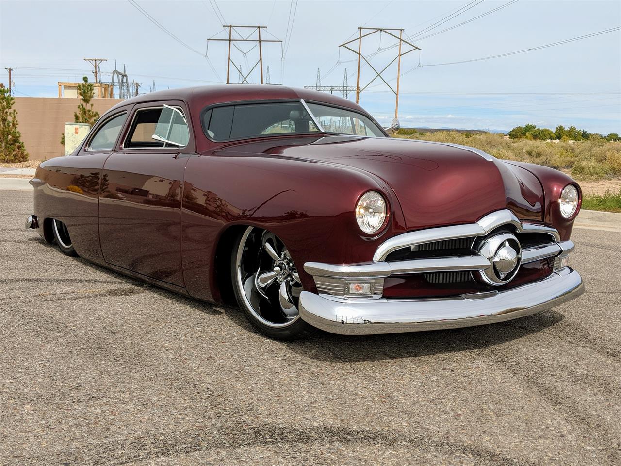 1950 Ford Custom for Sale | ClassicCars.com | CC-1148866