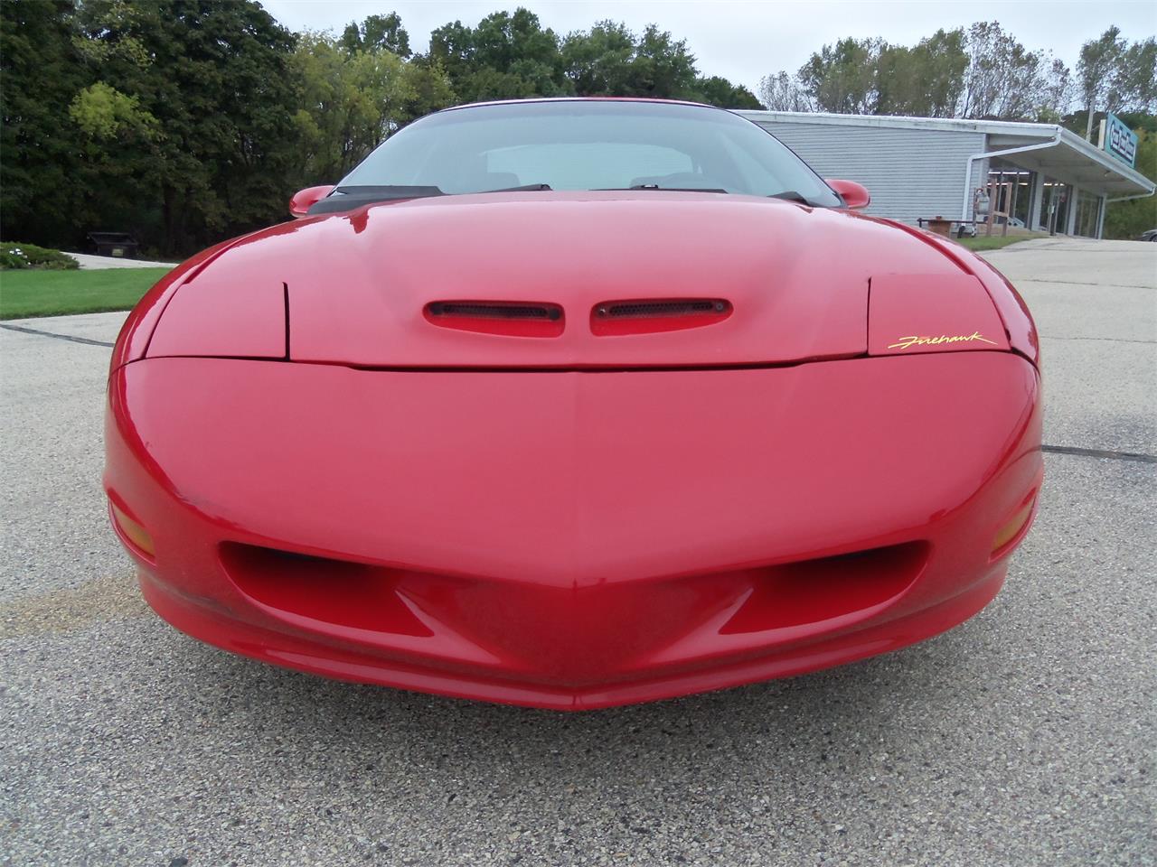1993 Pontiac Firebird Trans Am Firehawk for Sale | ClassicCars.com | CC ...