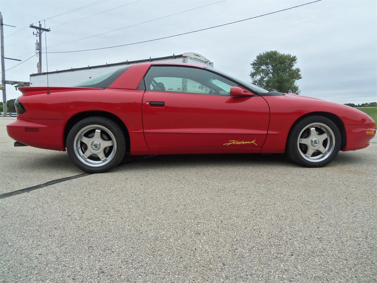 1993 Pontiac Firebird Trans Am Firehawk for Sale | ClassicCars.com | CC ...
