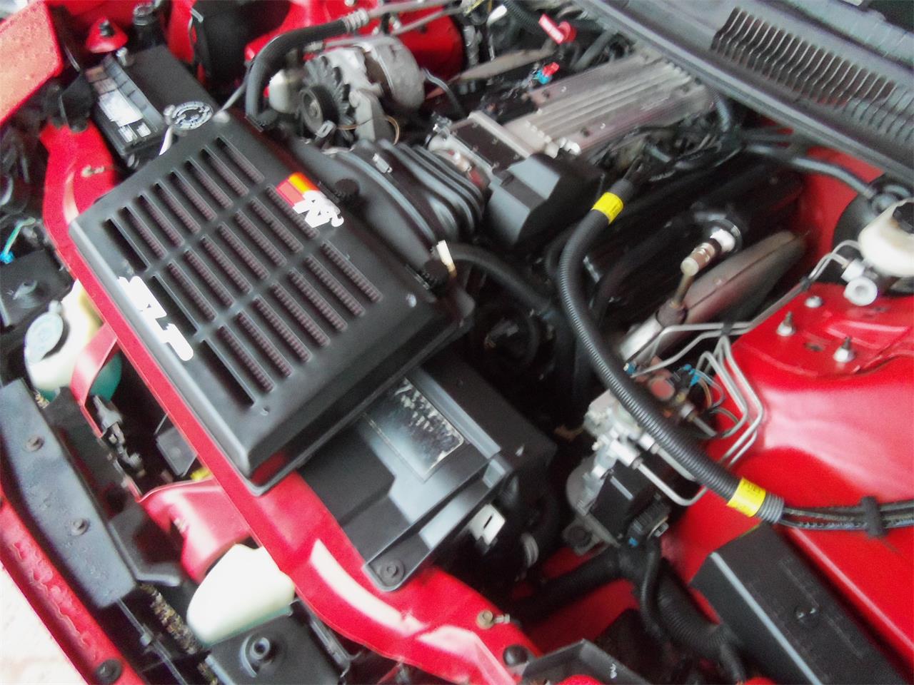 1993 Pontiac Firebird Trans Am Firehawk for Sale | ClassicCars.com | CC ...