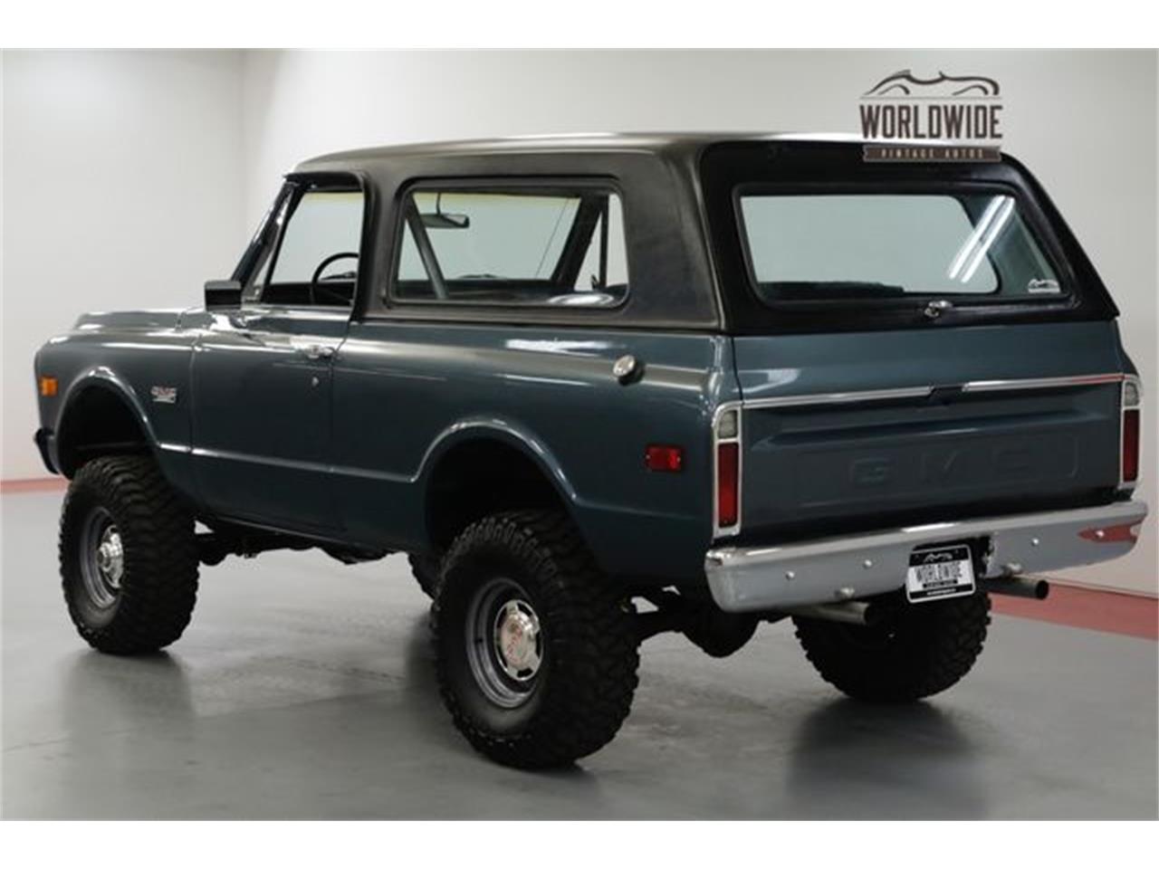 1970 GMC Jimmy for Sale | ClassicCars.com | CC-1149071