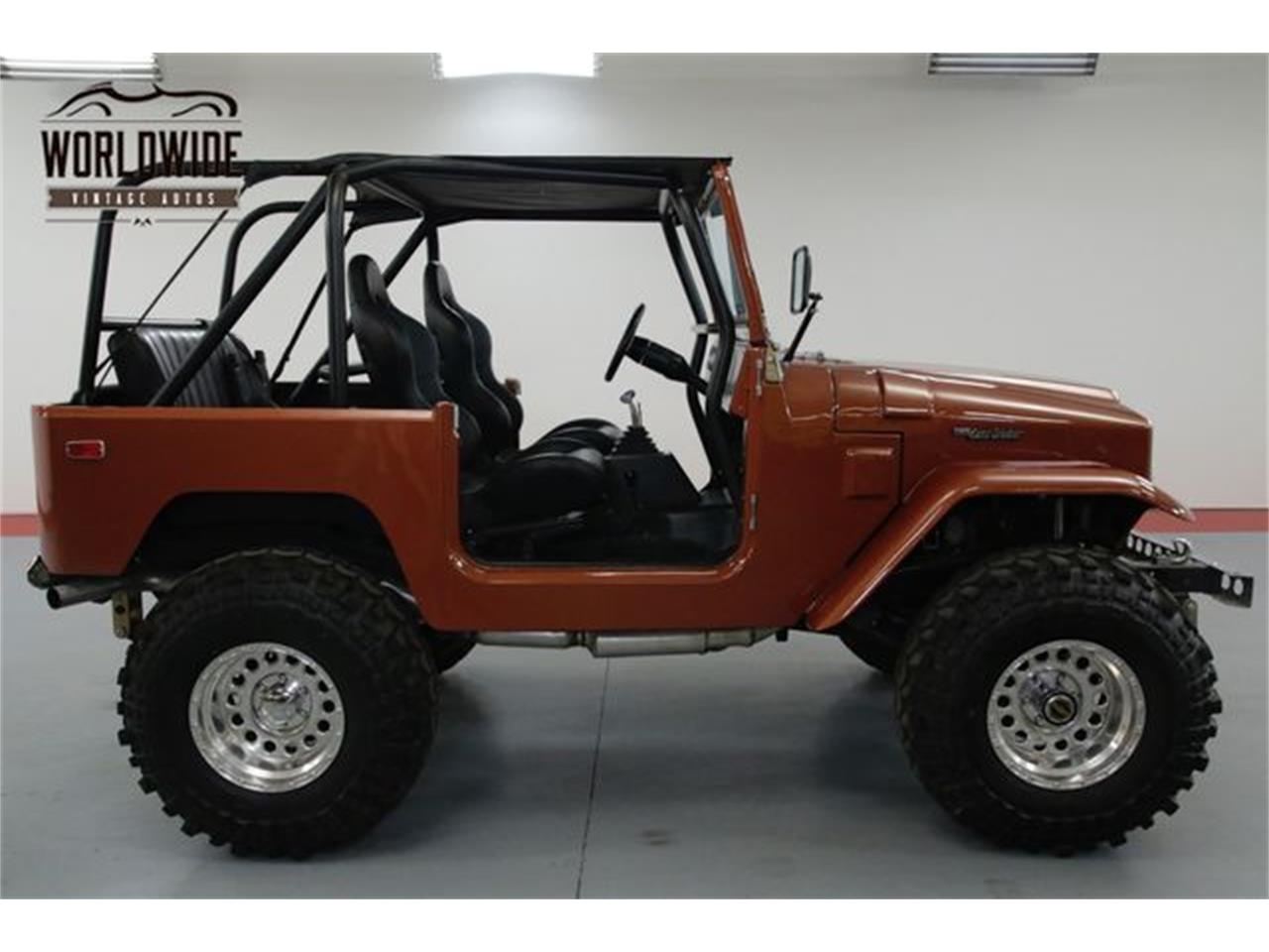 1970 Toyota Land Cruiser FJ for Sale | ClassicCars.com | CC-1149073
