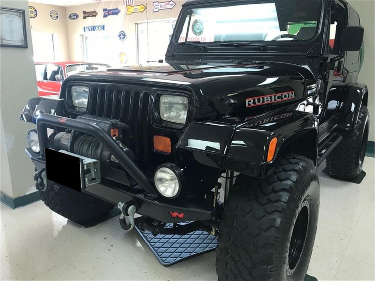 1995 Jeep Wrangler for Sale | ClassicCars.com | CC-1149140