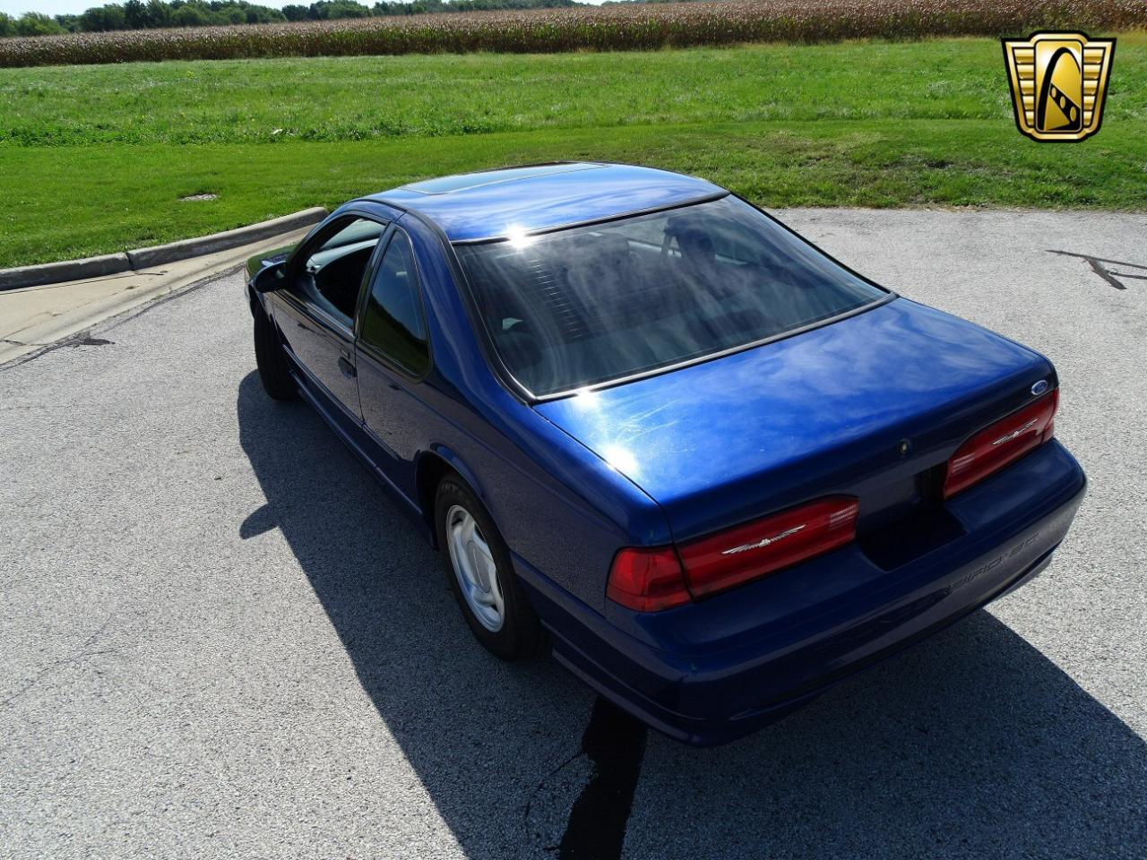 1995 Ford Thunderbird for Sale | ClassicCars.com | CC-1149158
