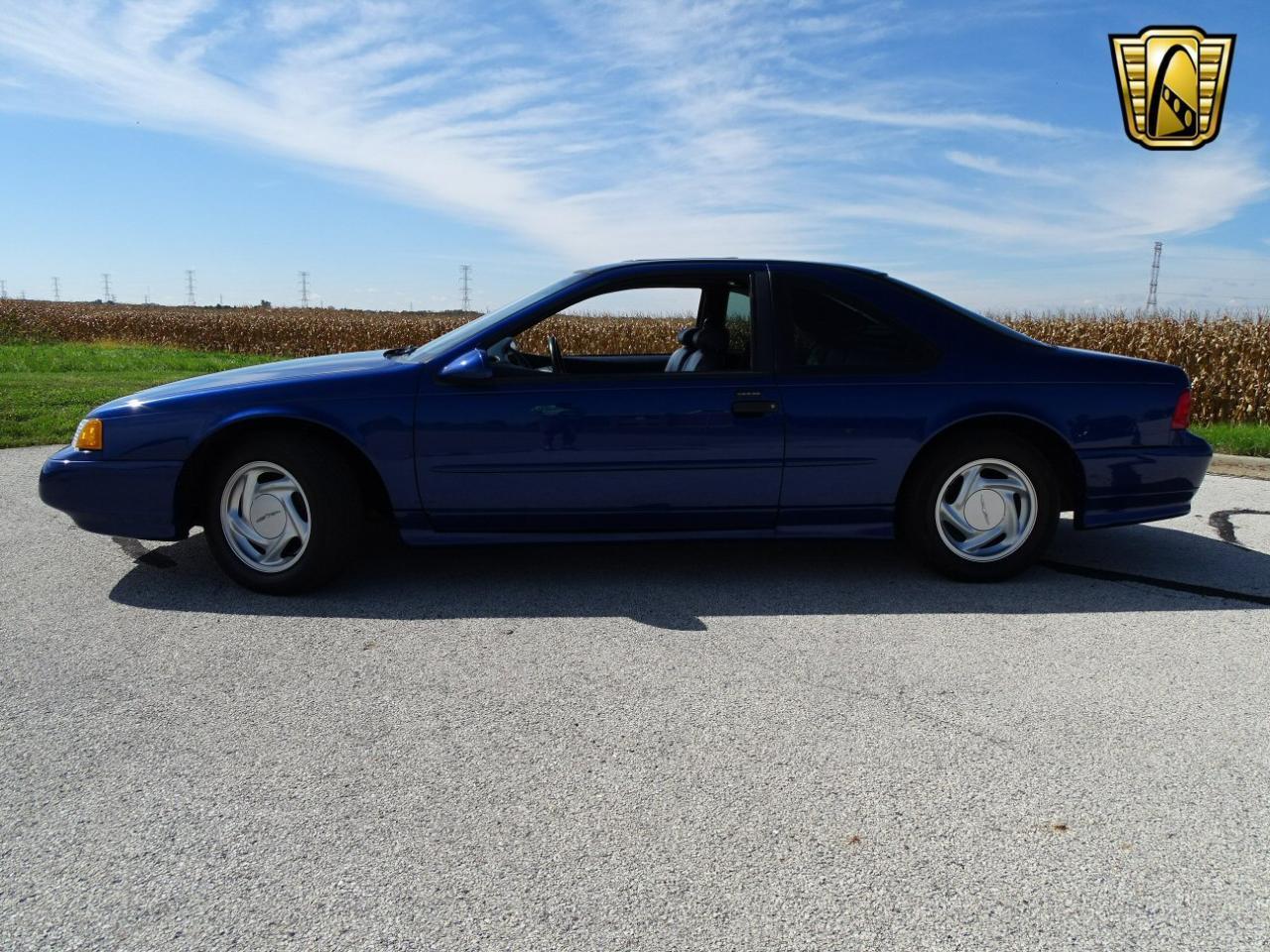 1995 Ford Thunderbird for Sale | ClassicCars.com | CC-1149158