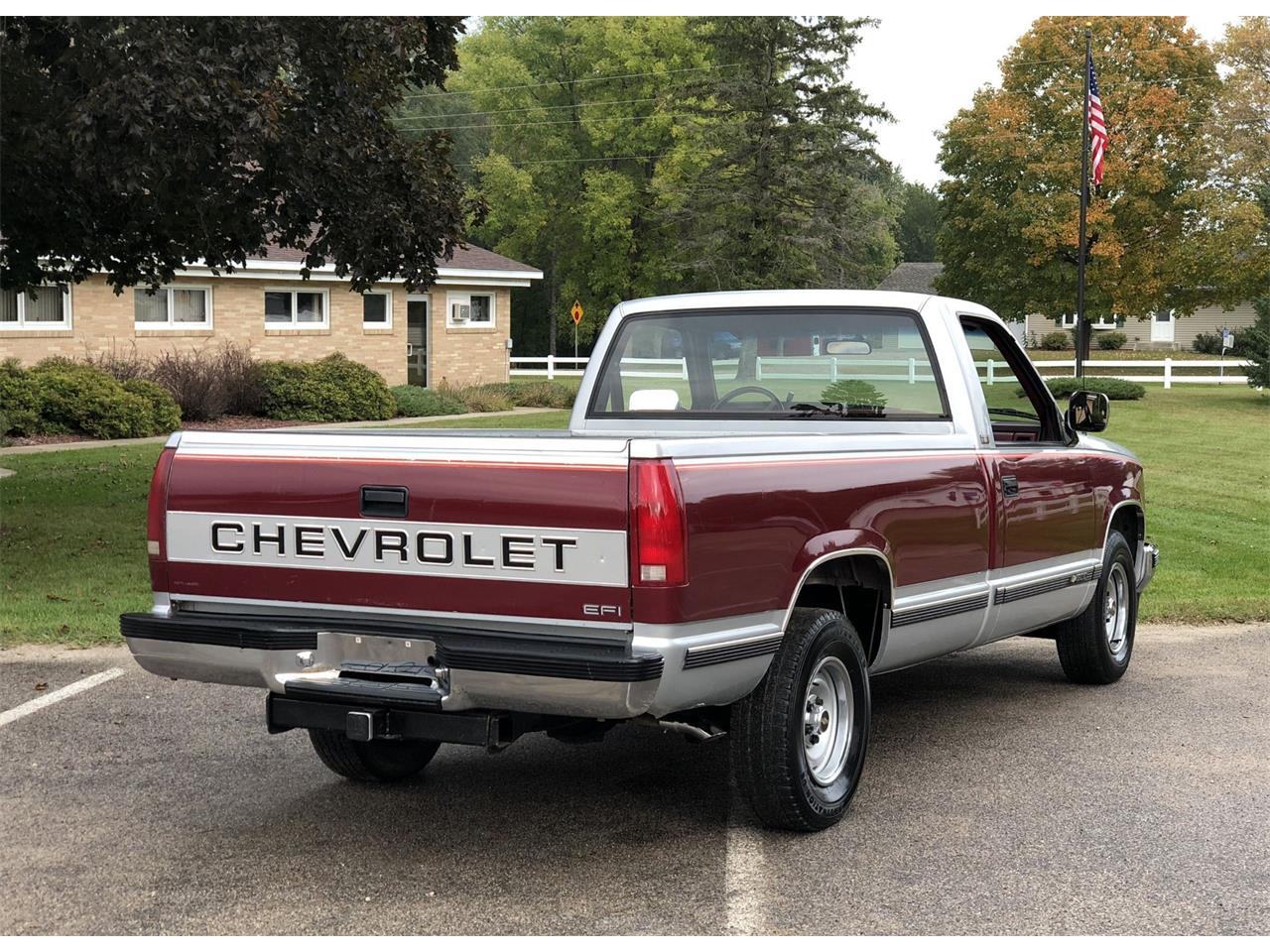 1988 Chevrolet C/K 1500 for Sale | ClassicCars.com | CC-1149223
