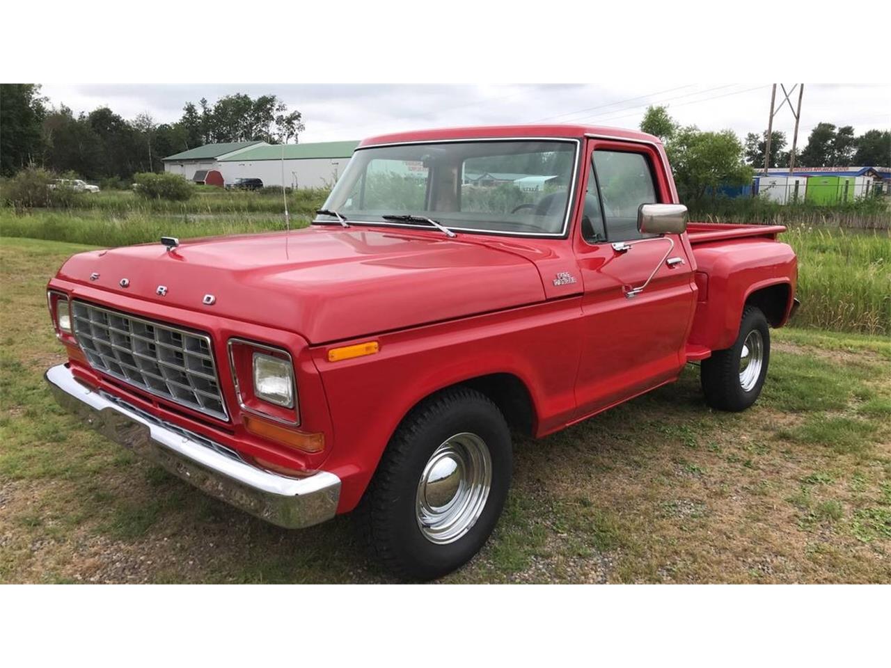 1978 Ford F100 for Sale | ClassicCars.com | CC-1149276