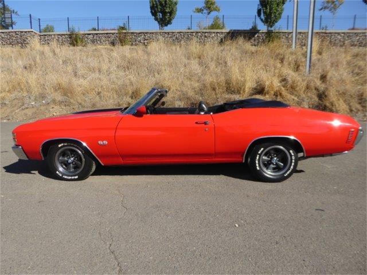 1971 Chevrolet Chevelle SS for Sale | ClassicCars.com | CC-1149355