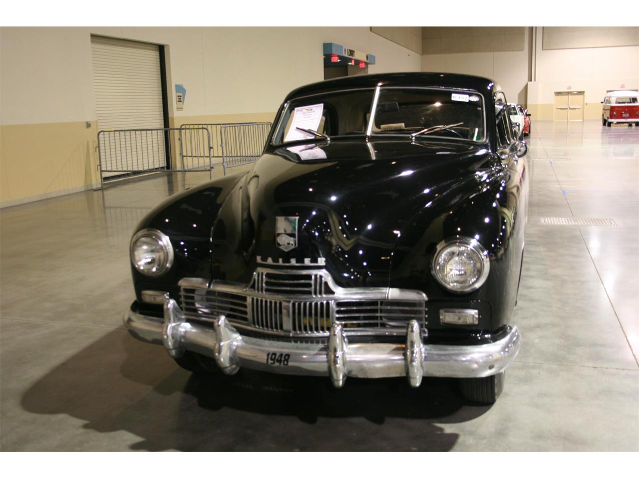 1948 Kaiser 2-Dr Sedan for Sale | ClassicCars.com | CC-1149603