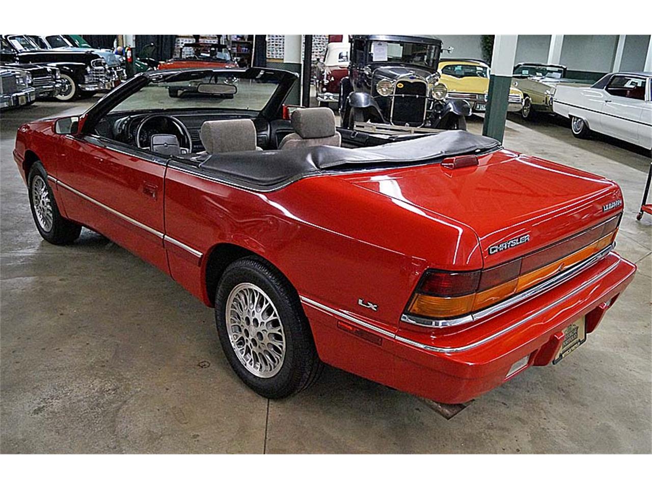 1995 Chrysler LeBaron for Sale | ClassicCars.com | CC-1140978