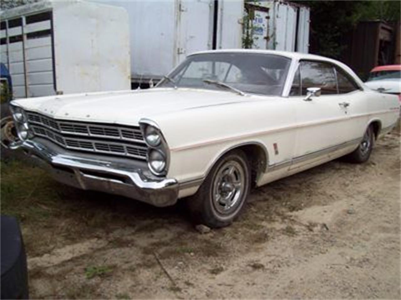 1967 Ford Galaxie for Sale | ClassicCars.com | CC-1149915