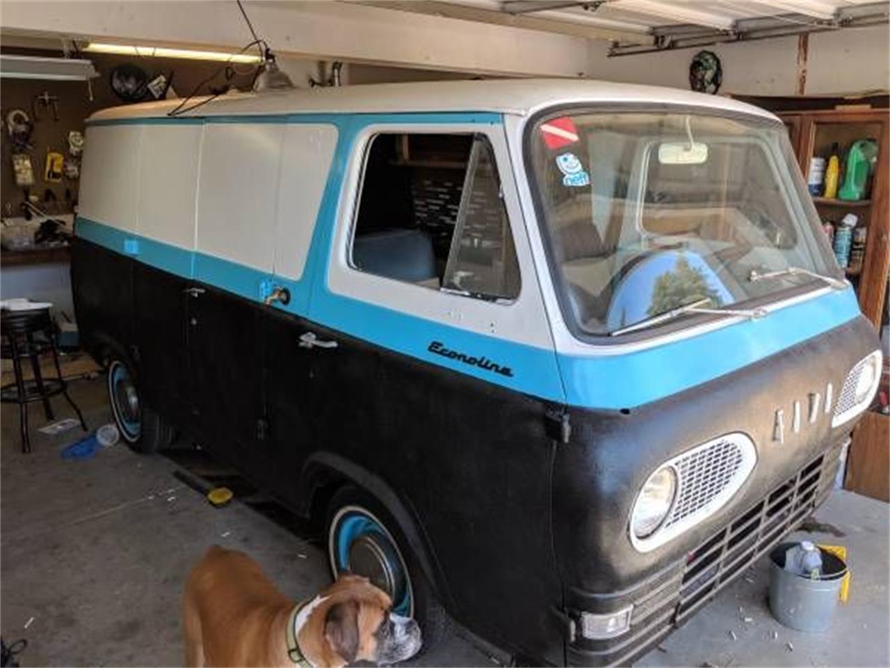 1965 Ford Econoline for Sale | ClassicCars.com | CC-1149934