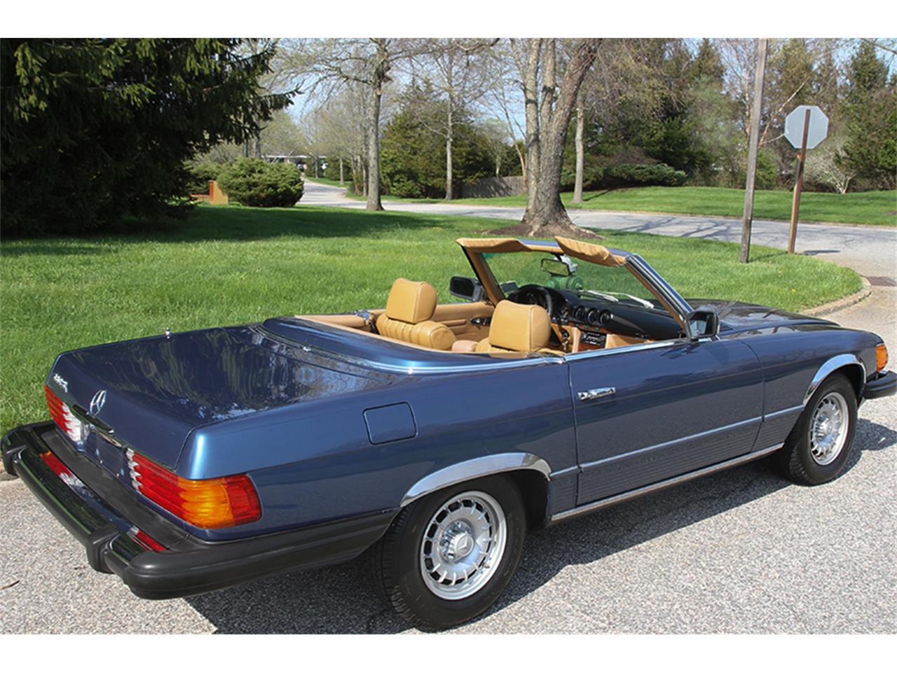 1981 Mercedes-Benz 380SL for Sale | ClassicCars.com | CC-1150123