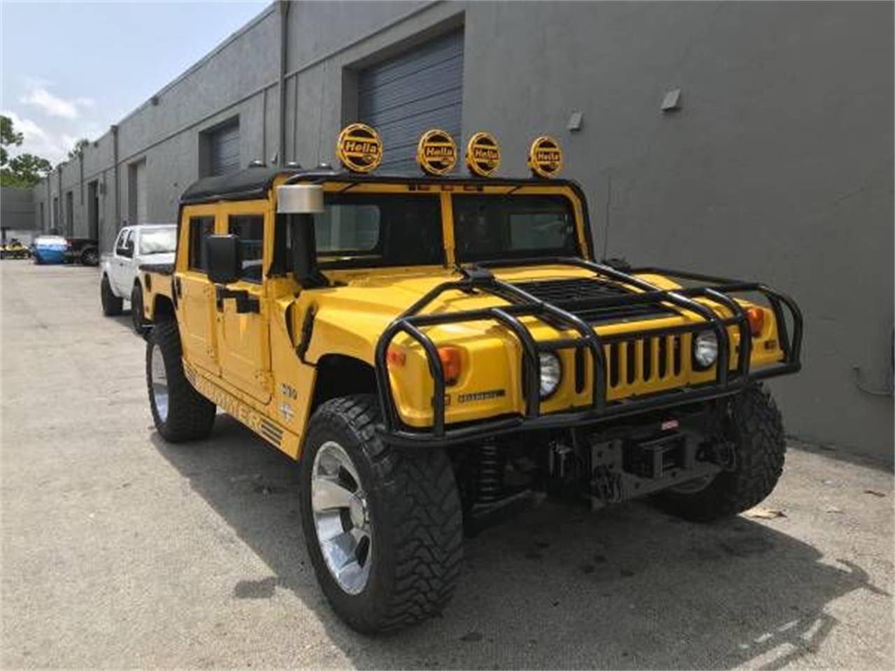 2000 Hummer H1 for Sale | ClassicCars.com | CC-1151349