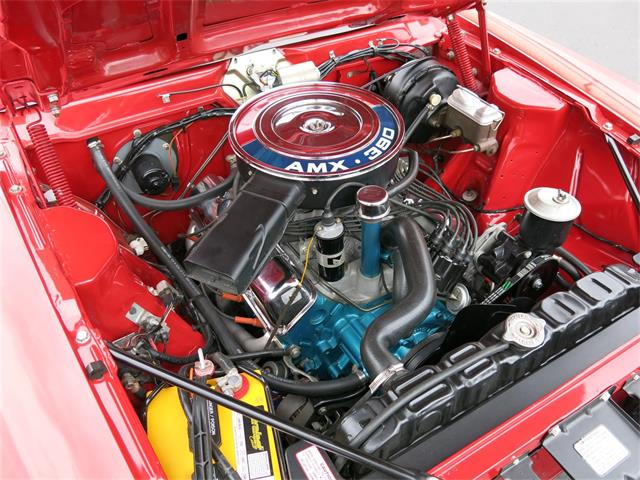 1969 AMC AMX for Sale | ClassicCars.com | CC-1151402