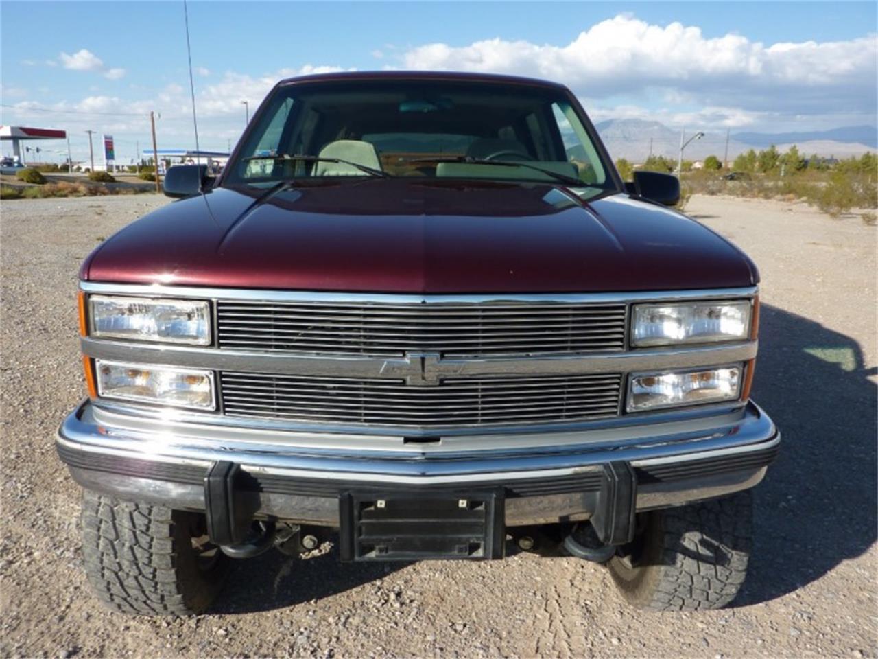 1992 Chevrolet Suburban for Sale | ClassicCars.com | CC-1151476