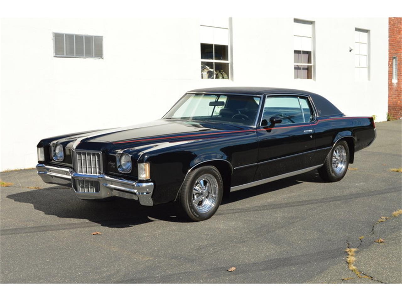 1972 Pontiac Grand Prix for Sale | ClassicCars.com | CC-1151510