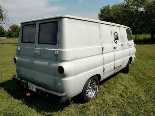 1968 Dodge Ram Van for Sale | ClassicCars.com | CC-1151551