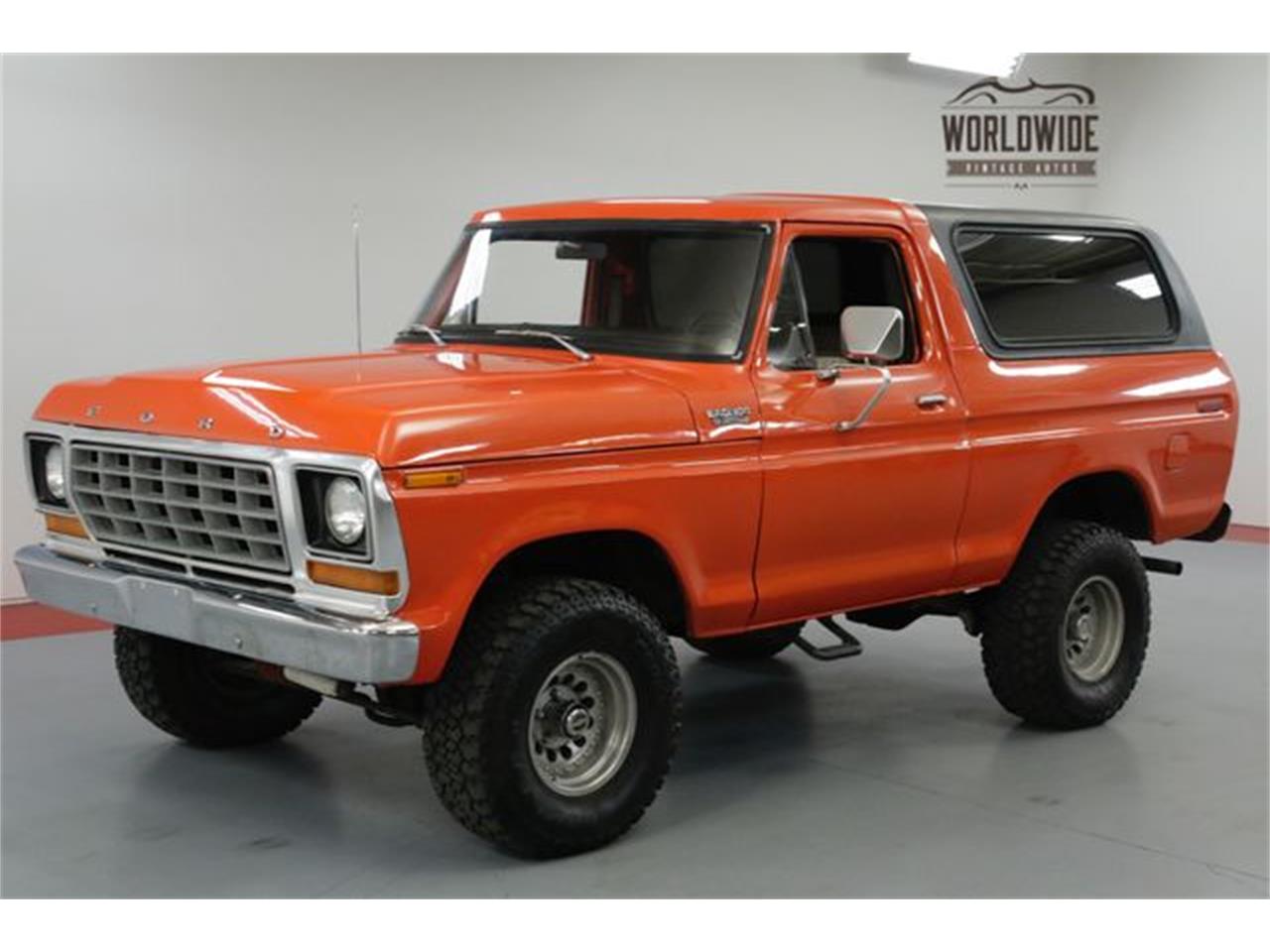 1978 Ford Bronco for Sale | ClassicCars.com | CC-1151609