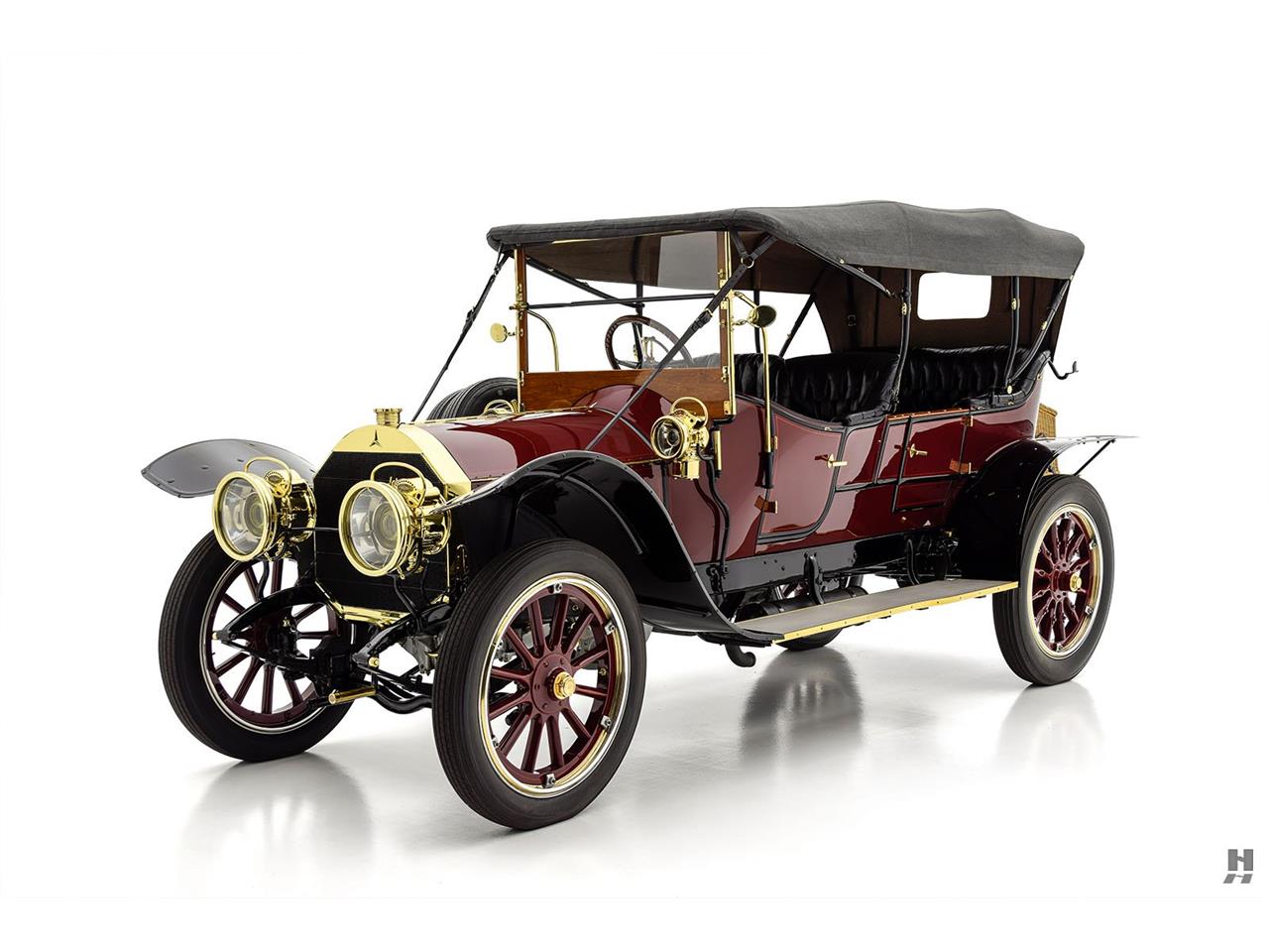 1911 Mercedes 28/60HP for Sale | ClassicCars.com | CC-1151656