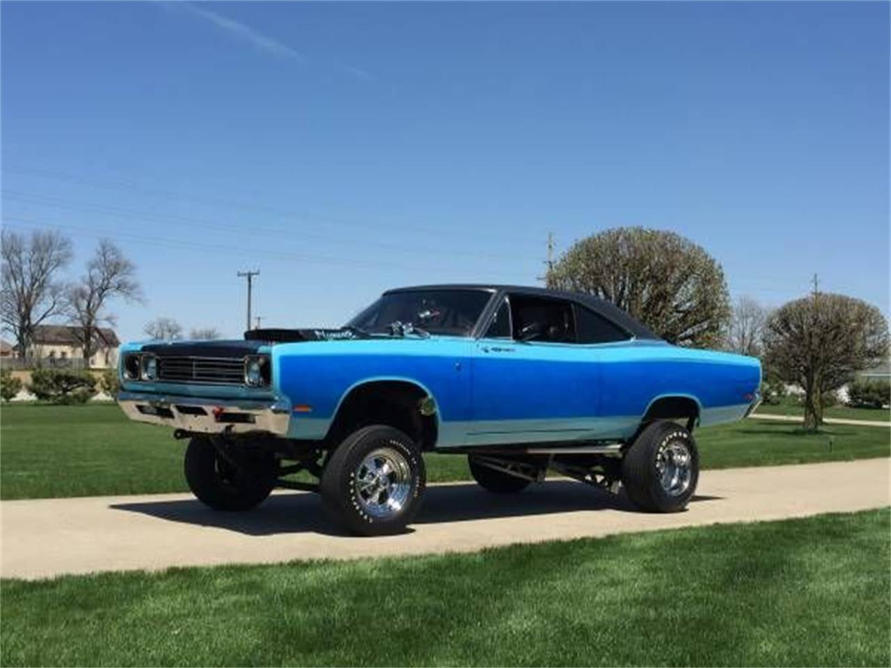 1969 Plymouth Road Runner for Sale | ClassicCars.com | CC-1151919