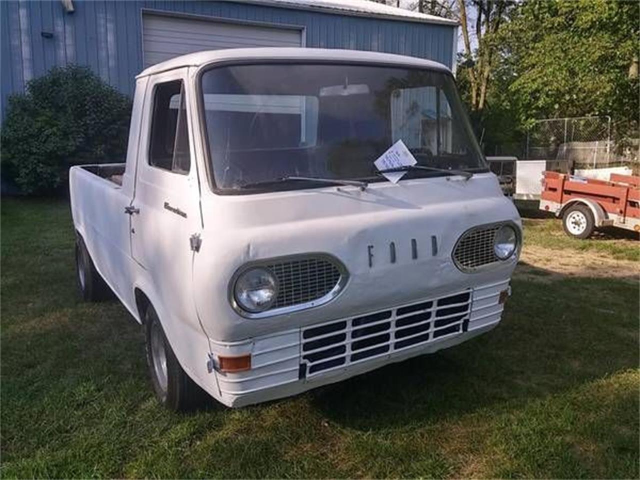 1963 Ford Econoline for Sale | ClassicCars.com | CC-1151925