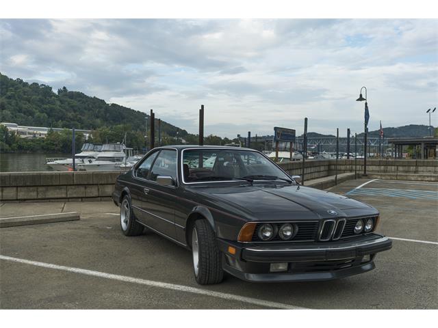 1983 BMW 633csi for Sale | ClassicCars.com | CC-1150204