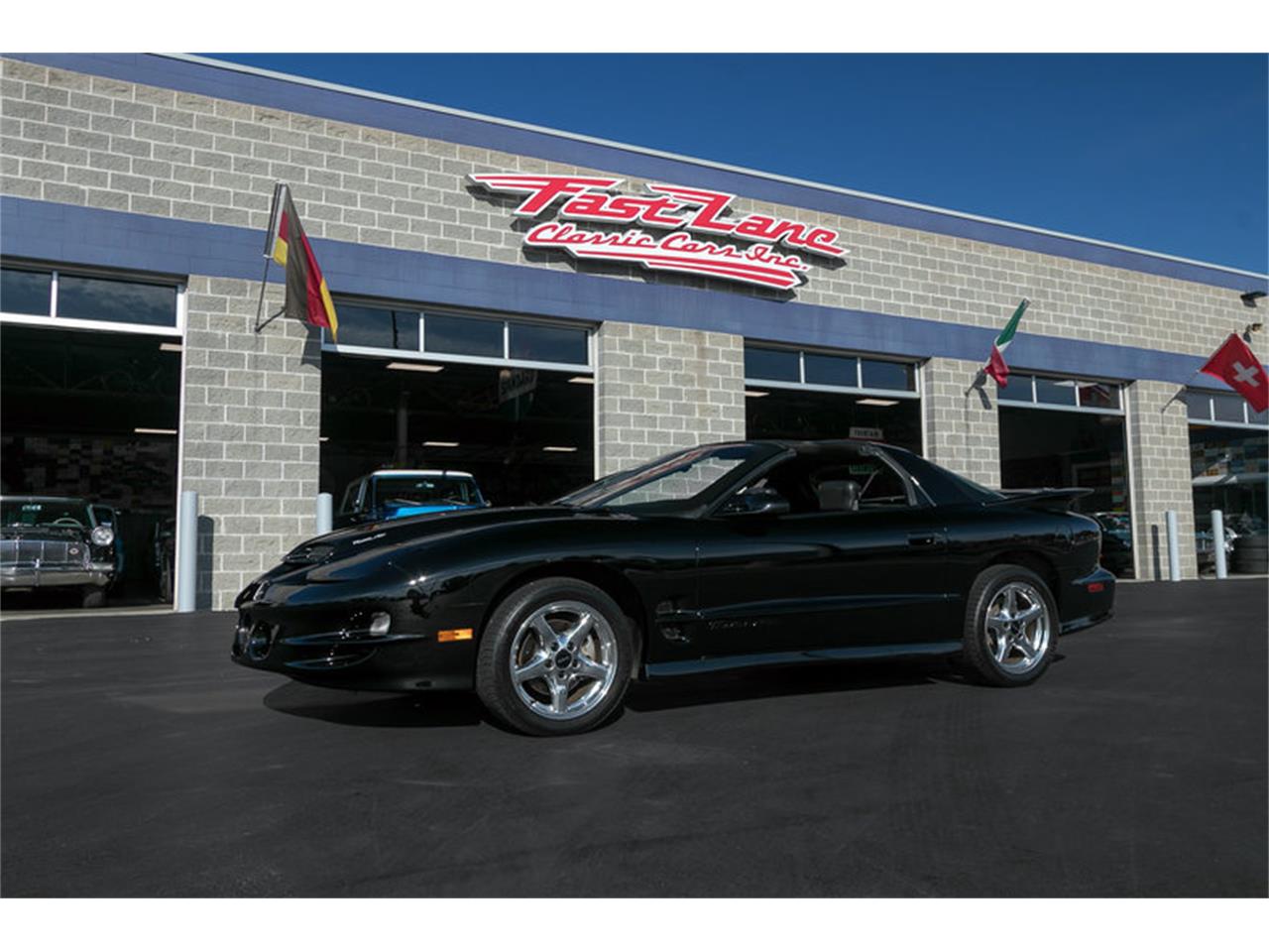 2000 Pontiac Firebird Trans Am for Sale | ClassicCars.com | CC-1152233