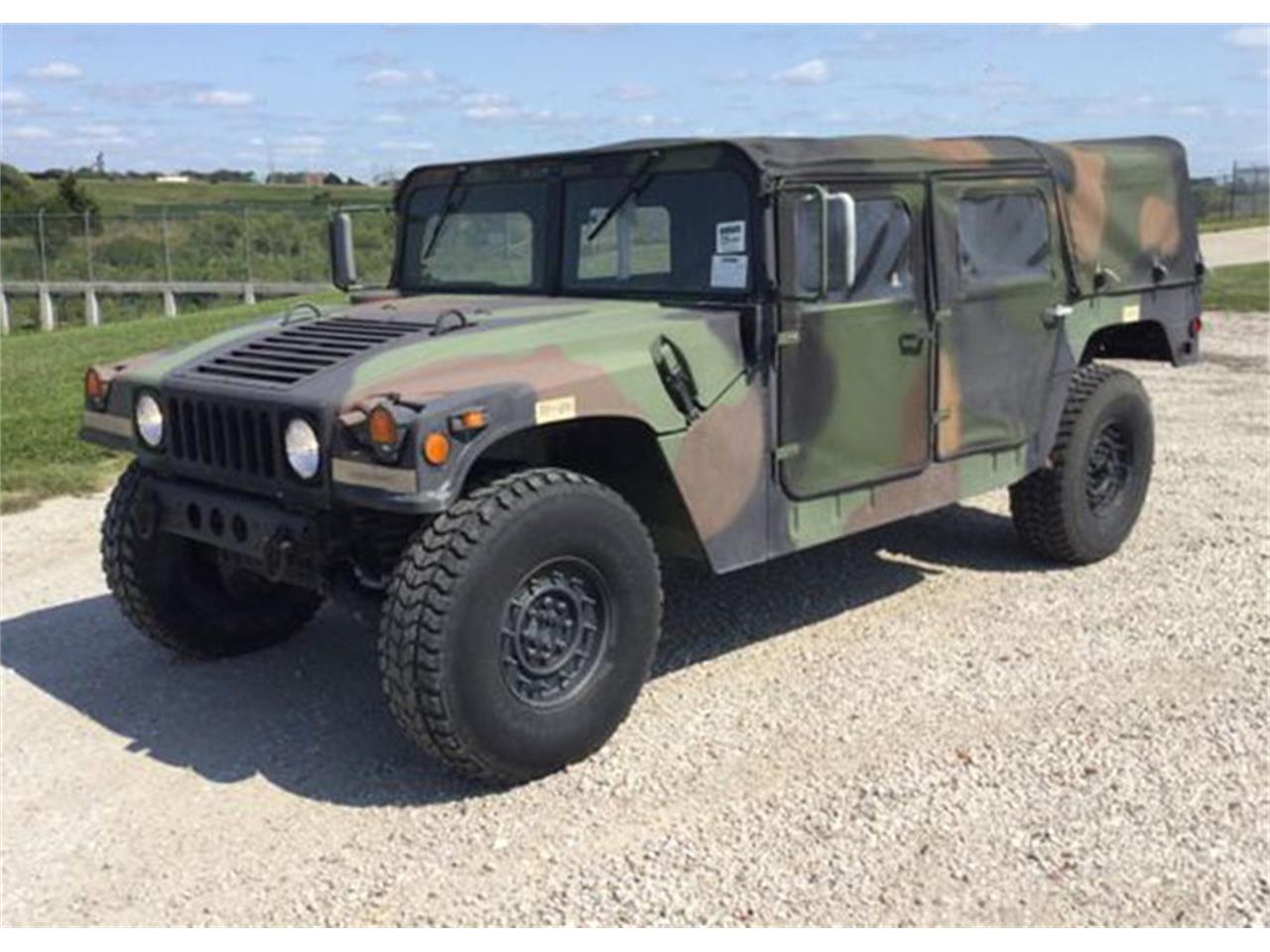1990 AM General General for Sale | ClassicCars.com | CC-1152240