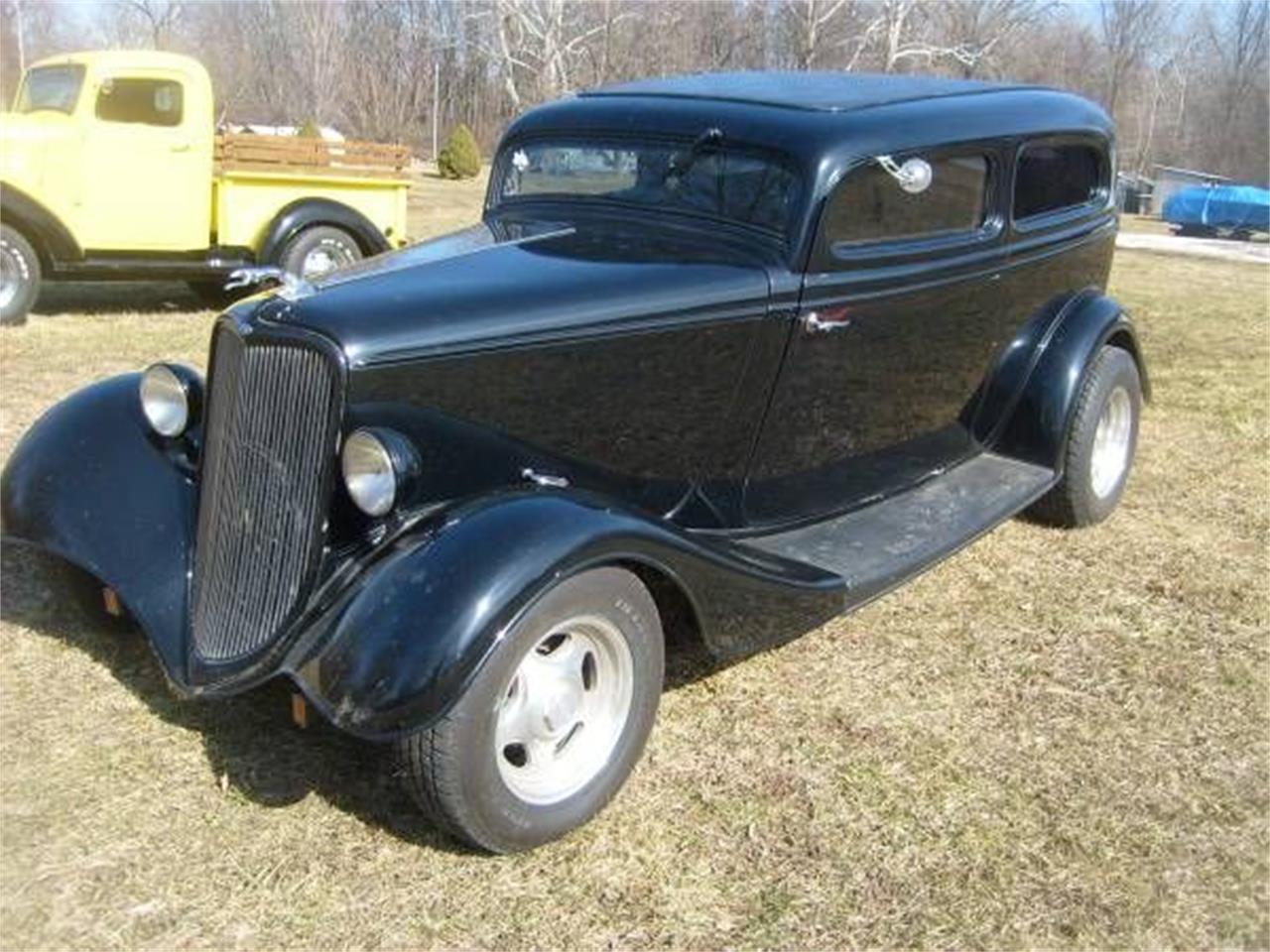 1933 Ford Hot Rod for Sale | ClassicCars.com | CC-1152507