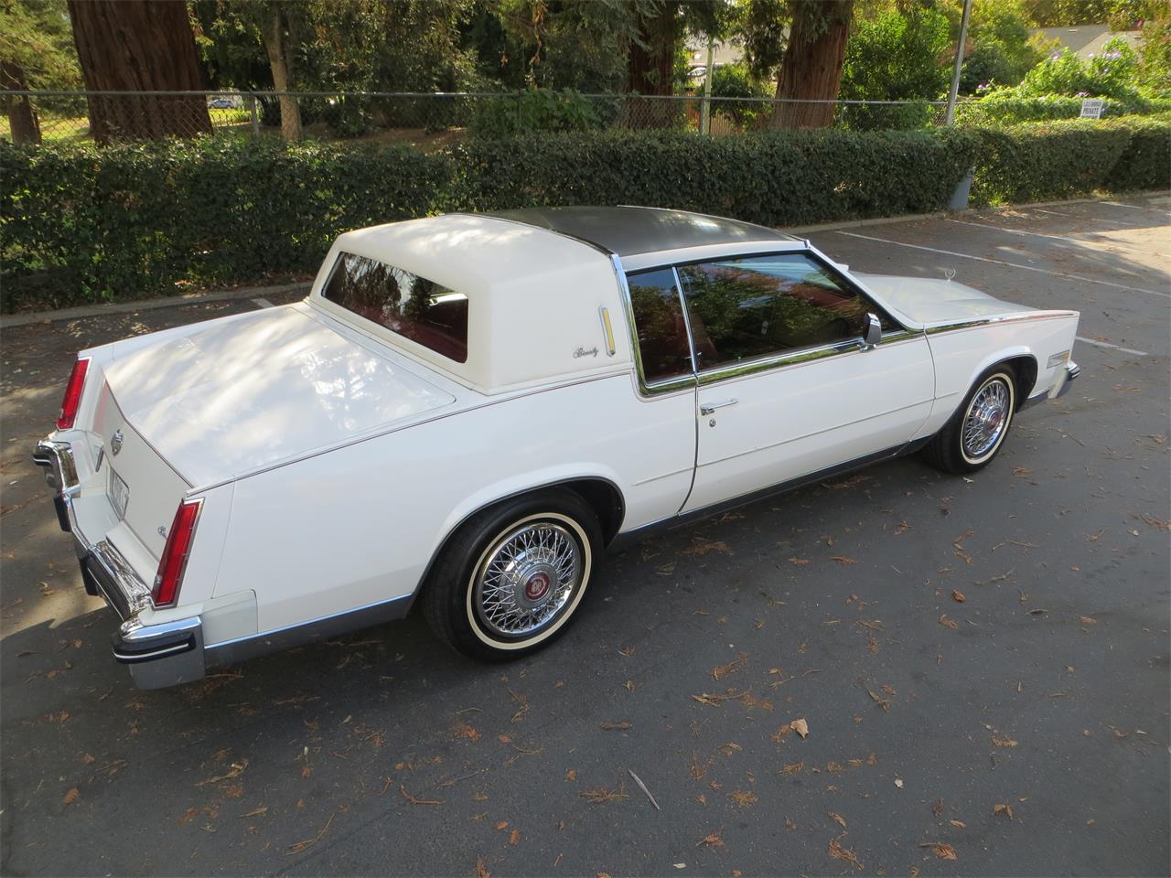 1984 Cadillac Eldorado Biarritz for Sale | ClassicCars.com | CC-1150260