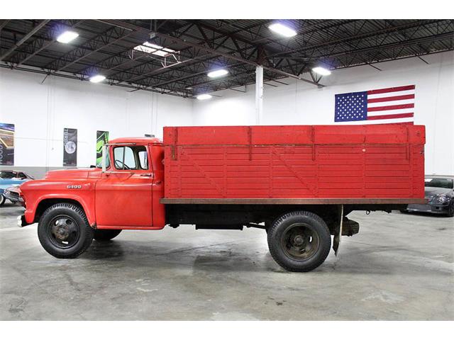 1955 Chevrolet 6400 for Sale | ClassicCars.com | CC-1152730