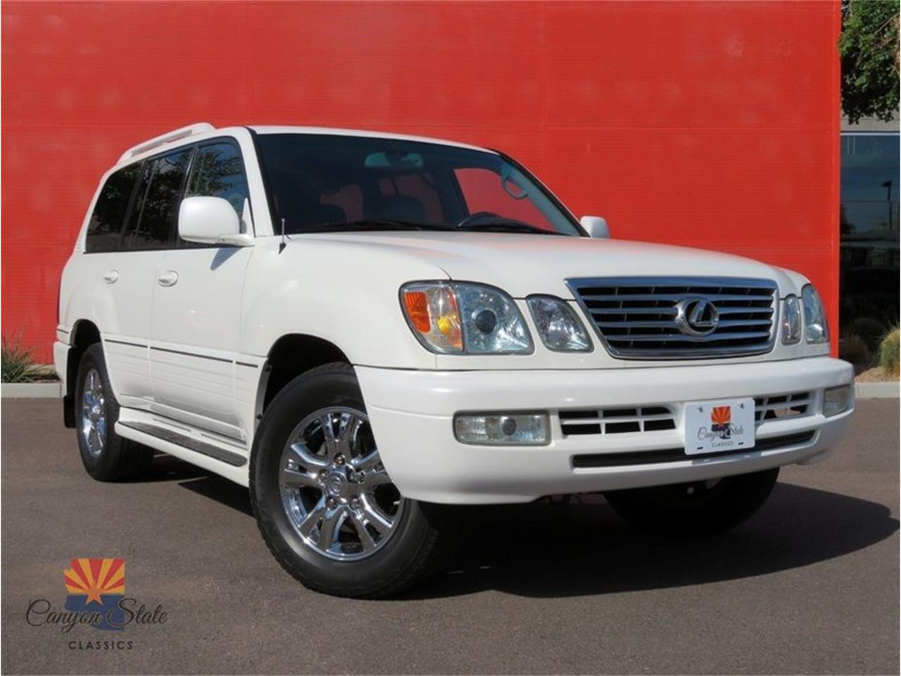 2007 Lexus LX470 for Sale | ClassicCars.com | CC-1152878