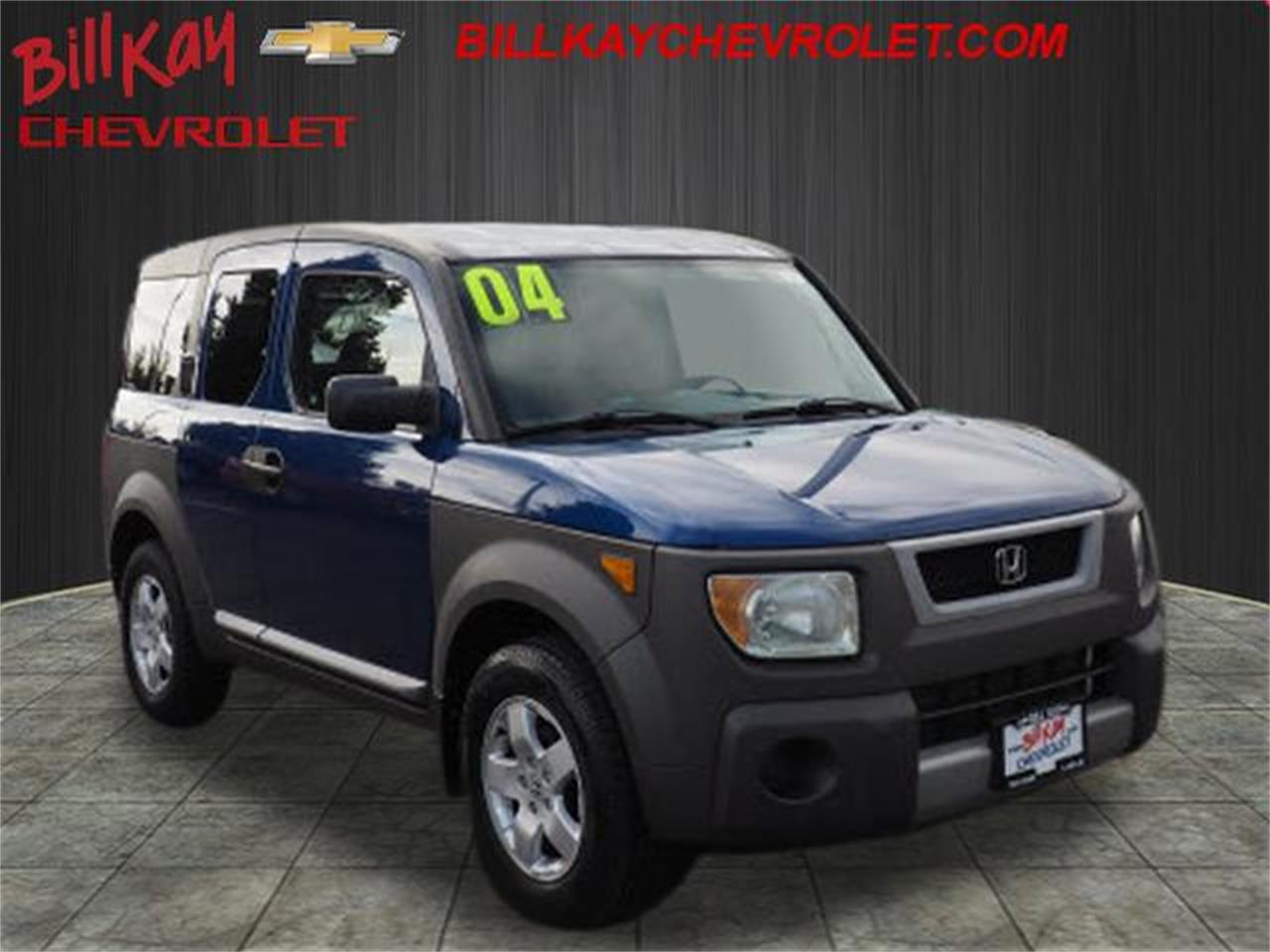 2004 Honda Element For Sale