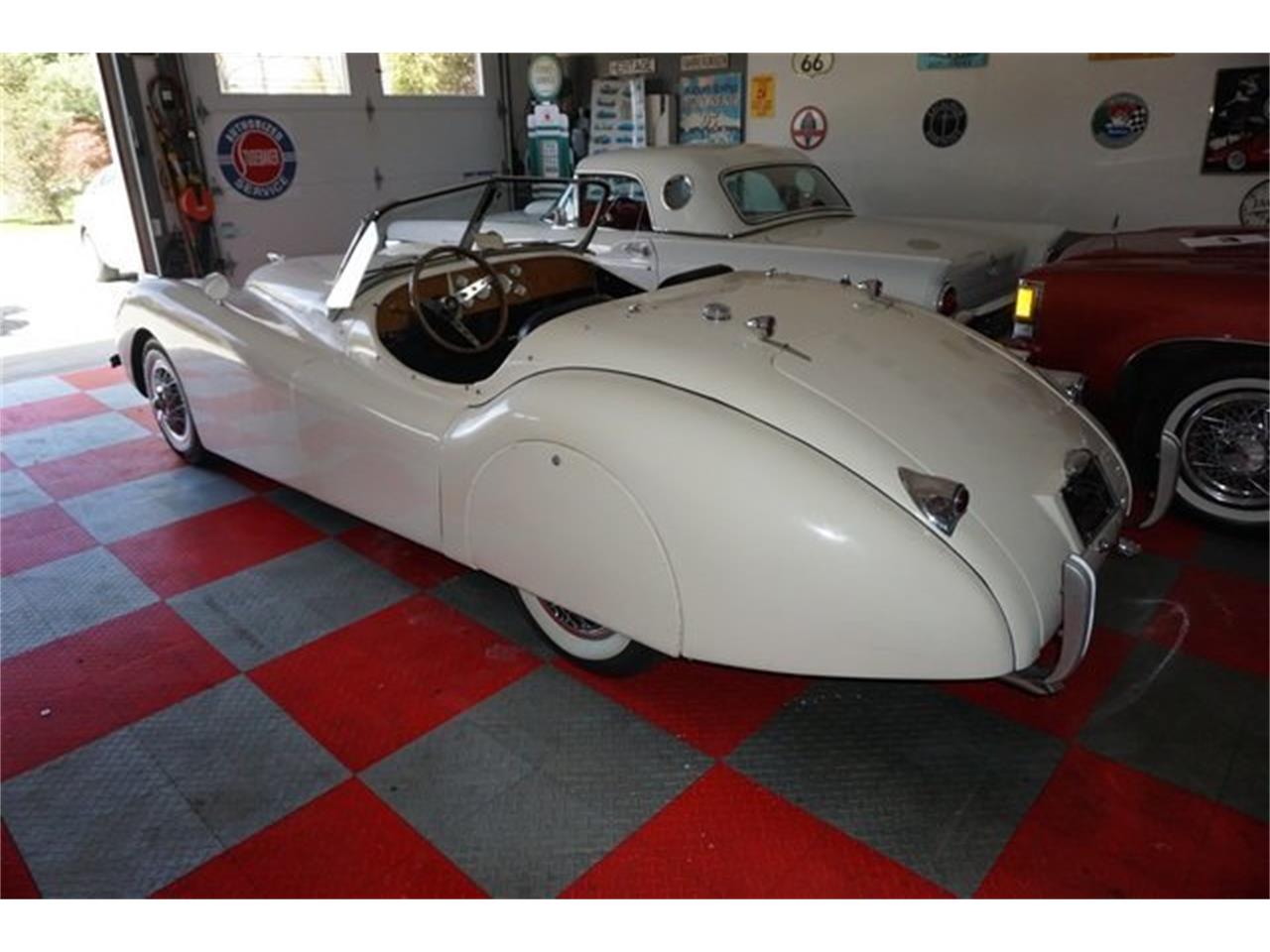 1956 Jaguar Replica/Kit Car for Sale | ClassicCars.com | CC-1152929