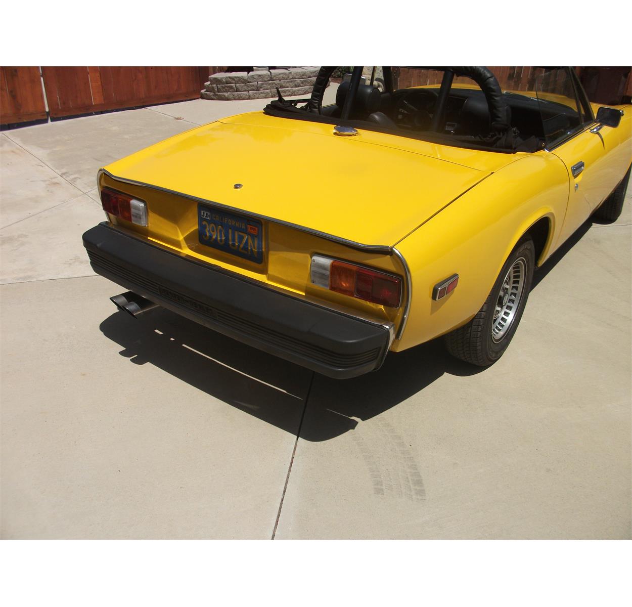 1974 Jensen-Healey MKII for Sale | ClassicCars.com | CC-1152975